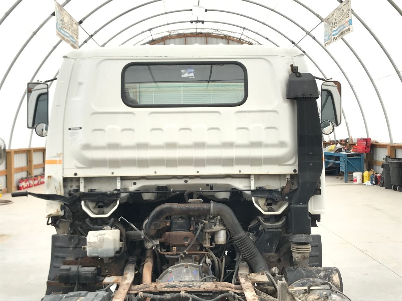 Chevrolet W4 Cab Assembly for Sale