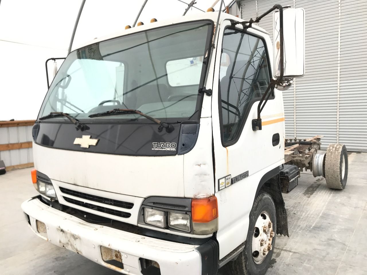 Chevrolet W4 Cab Assembly for Sale