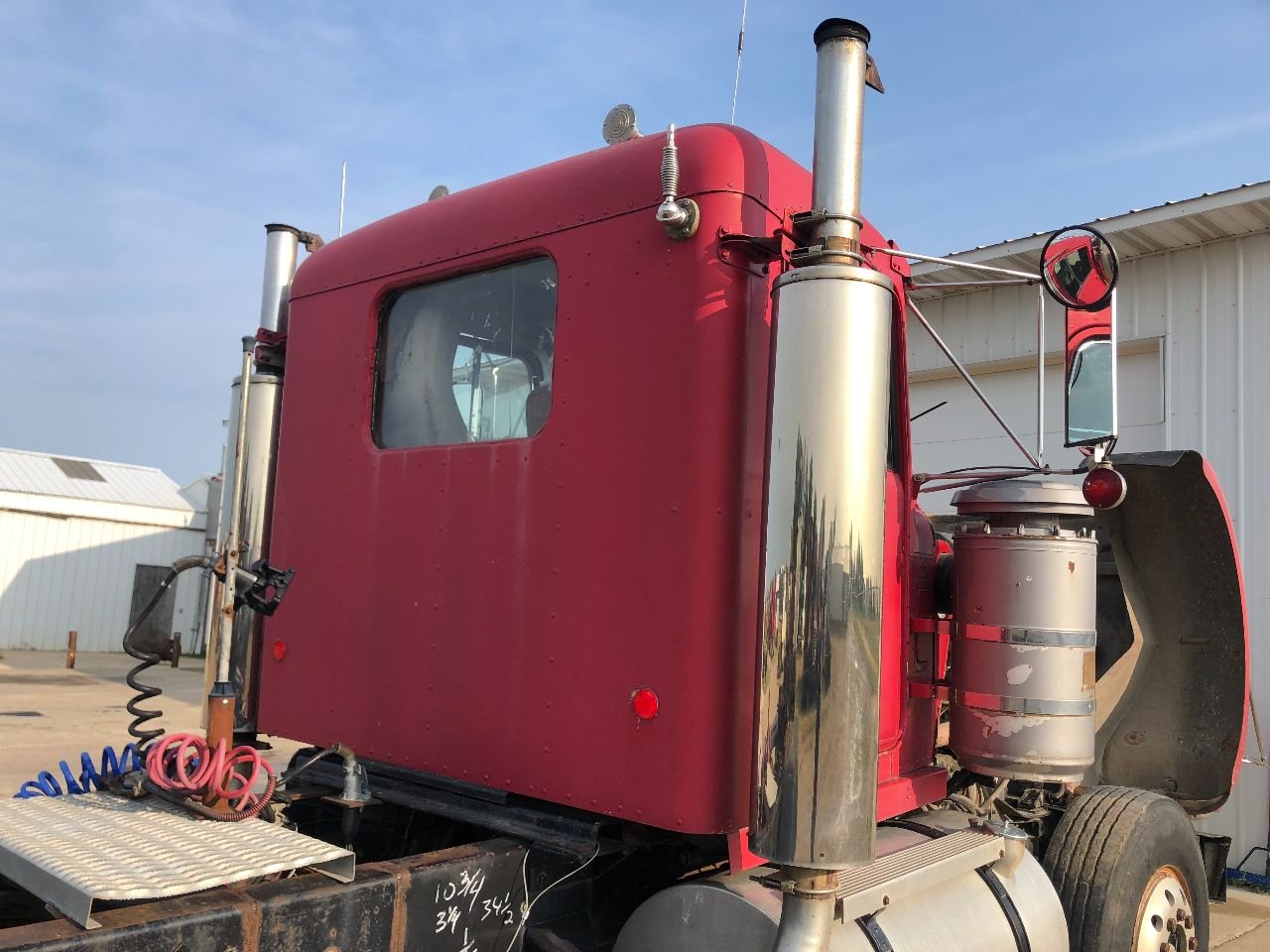 Kenworth W900A Cab Assembly for Sale