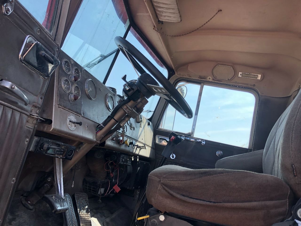 Kenworth W900A Cab Assembly for Sale