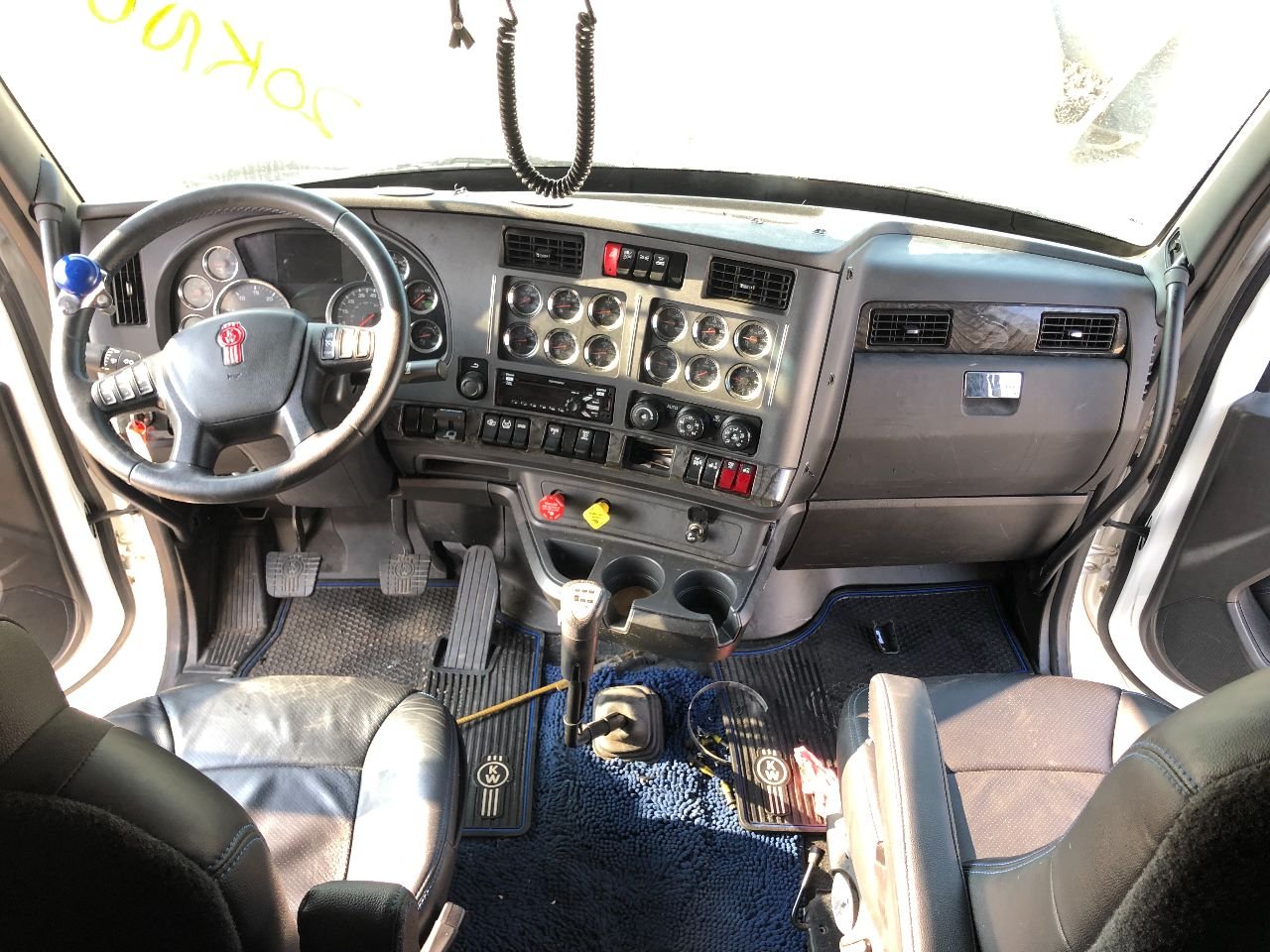 Kenworth W990 Cab Assembly for Sale