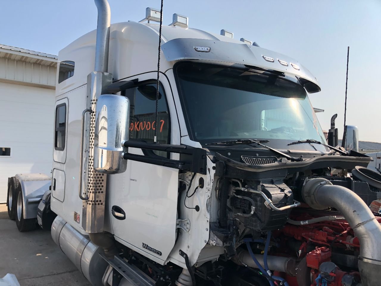 Kenworth W990 Cab Assembly for Sale