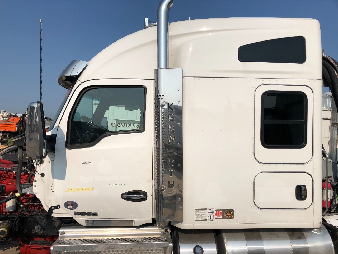 Kenworth W990 Cab Assembly for Sale