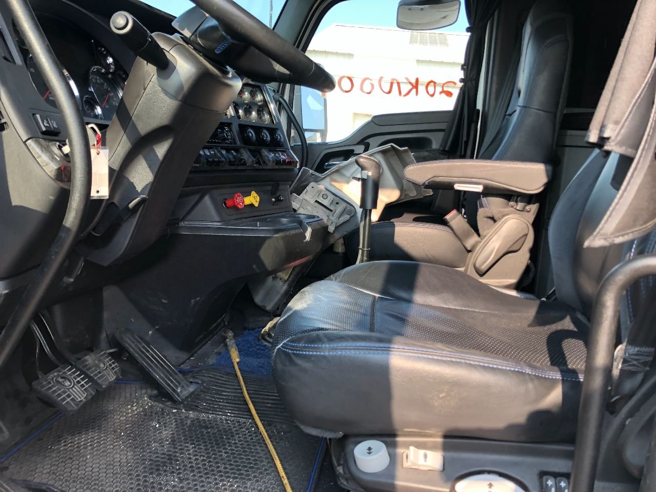 Kenworth W990 Cab Assembly for Sale