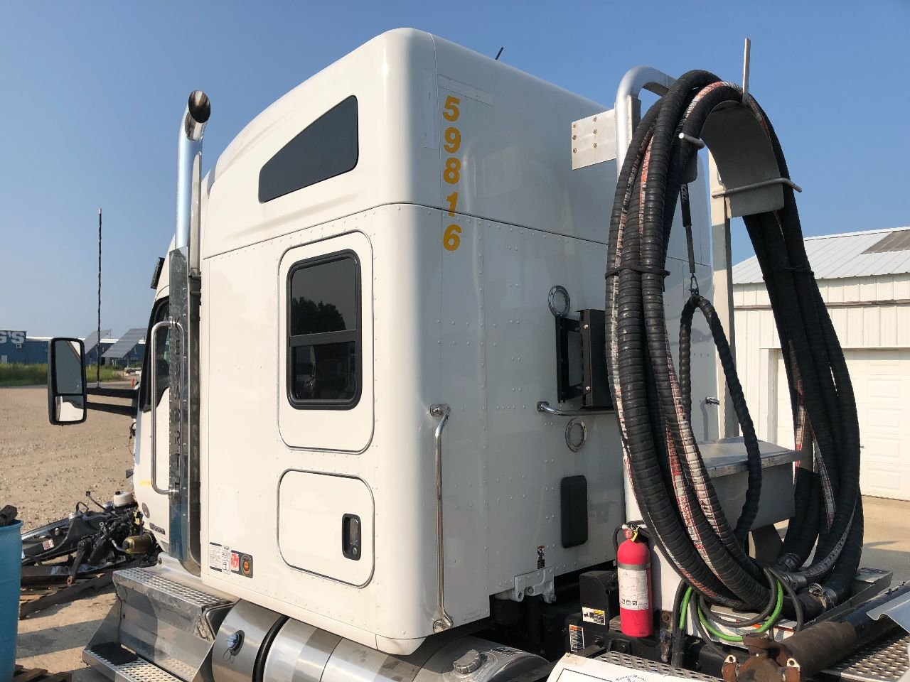 Kenworth W990 Cab Assembly for Sale