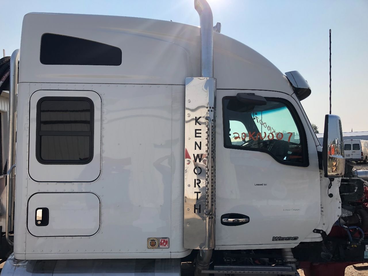 Kenworth W990 Cab Assembly for Sale