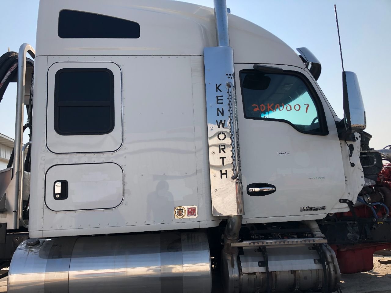 Kenworth W990 Cab Assembly for Sale