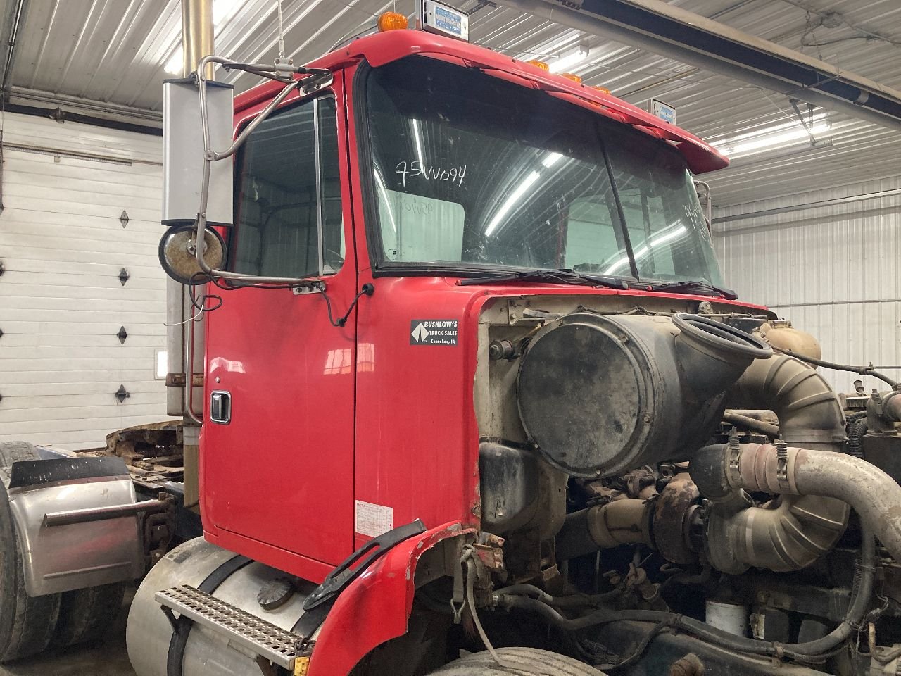 Volvo WG Cab Assembly for Sale