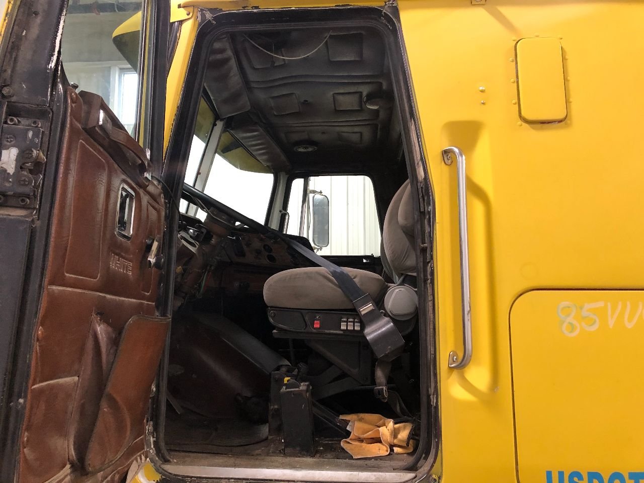 Volvo WIM Cab Assembly for Sale