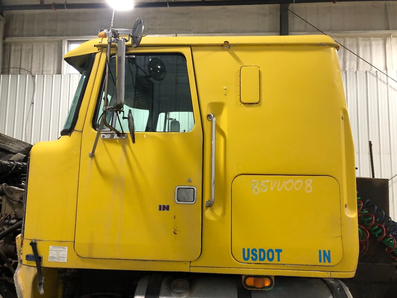Volvo WIM Cab Assembly for Sale