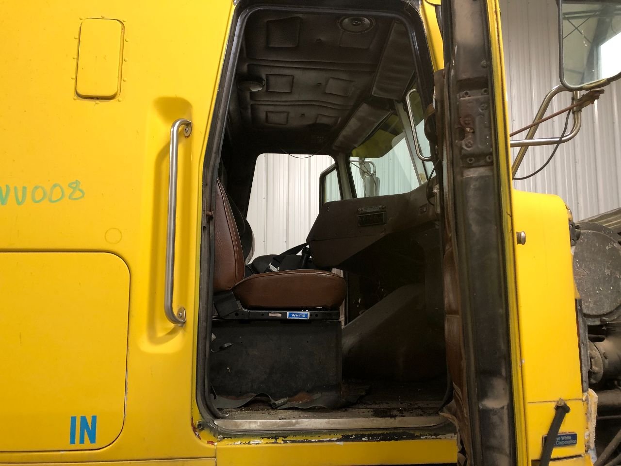 Volvo WIM Cab Assembly for Sale