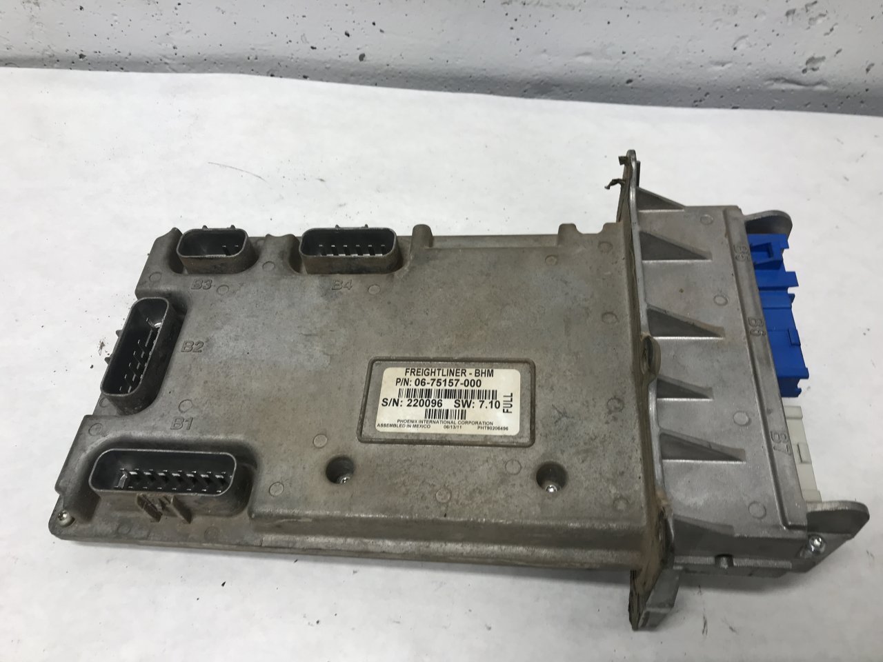 06-49824-004 | Freightliner 114SD Cab Control Module CECU for Sale