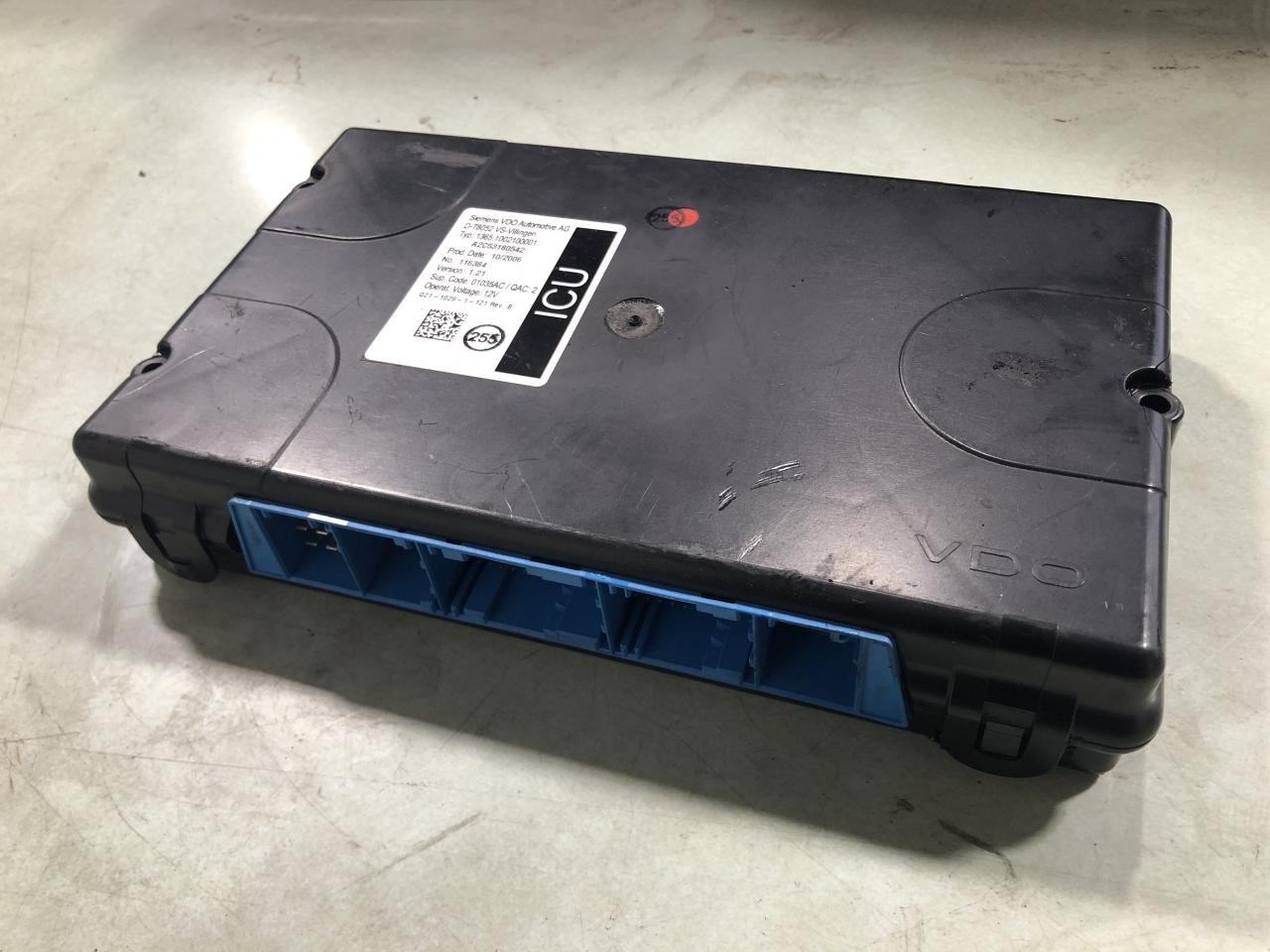 Peterbilt 379 Cab Control Module CECU for Sale