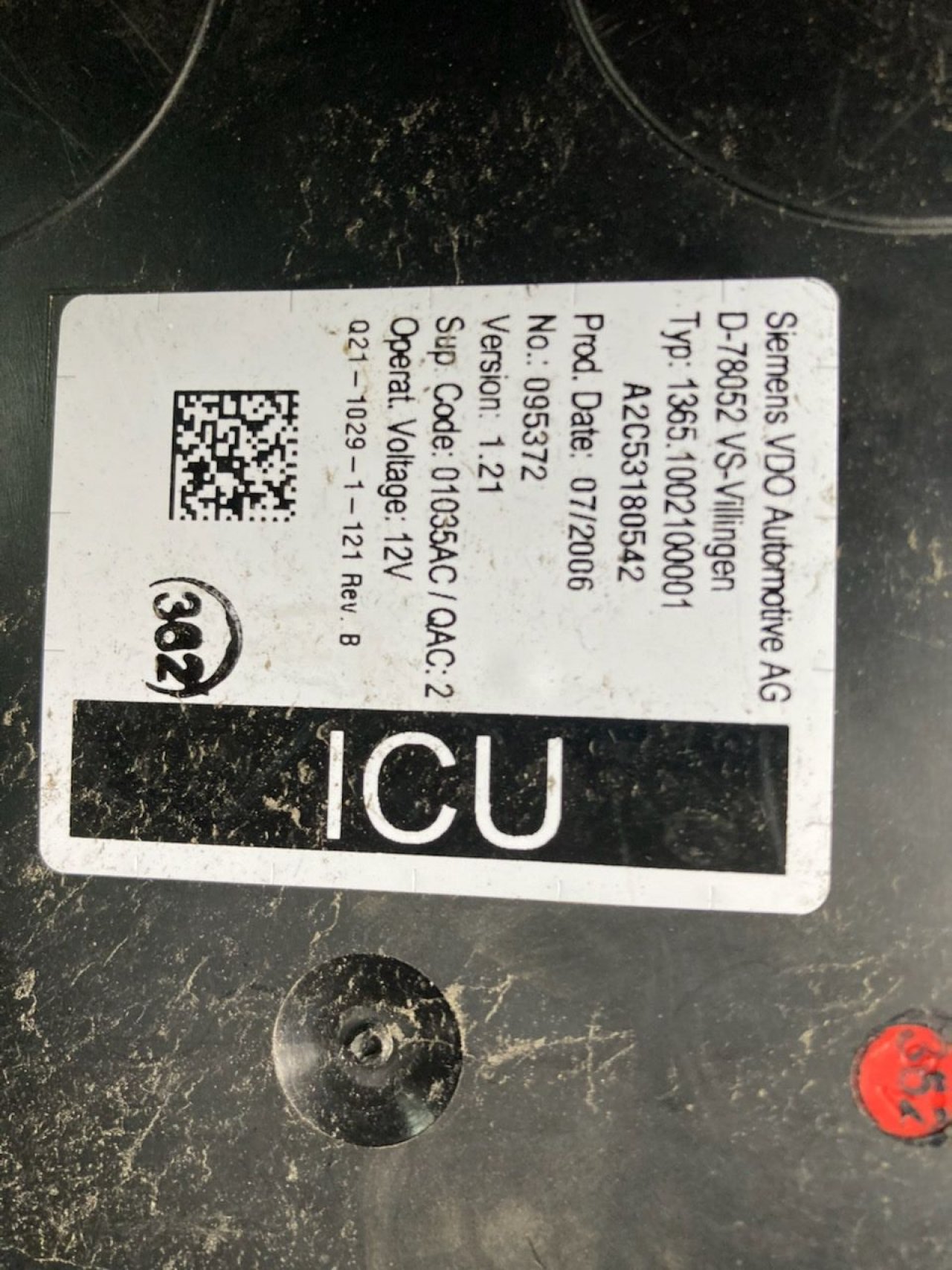 A2C53180542 | Peterbilt 386 Cab Control Module CECU for Sale