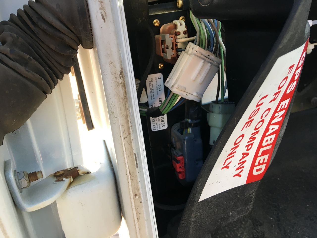 3833155C2 | International 4200 Cab Control Module CECU for Sale