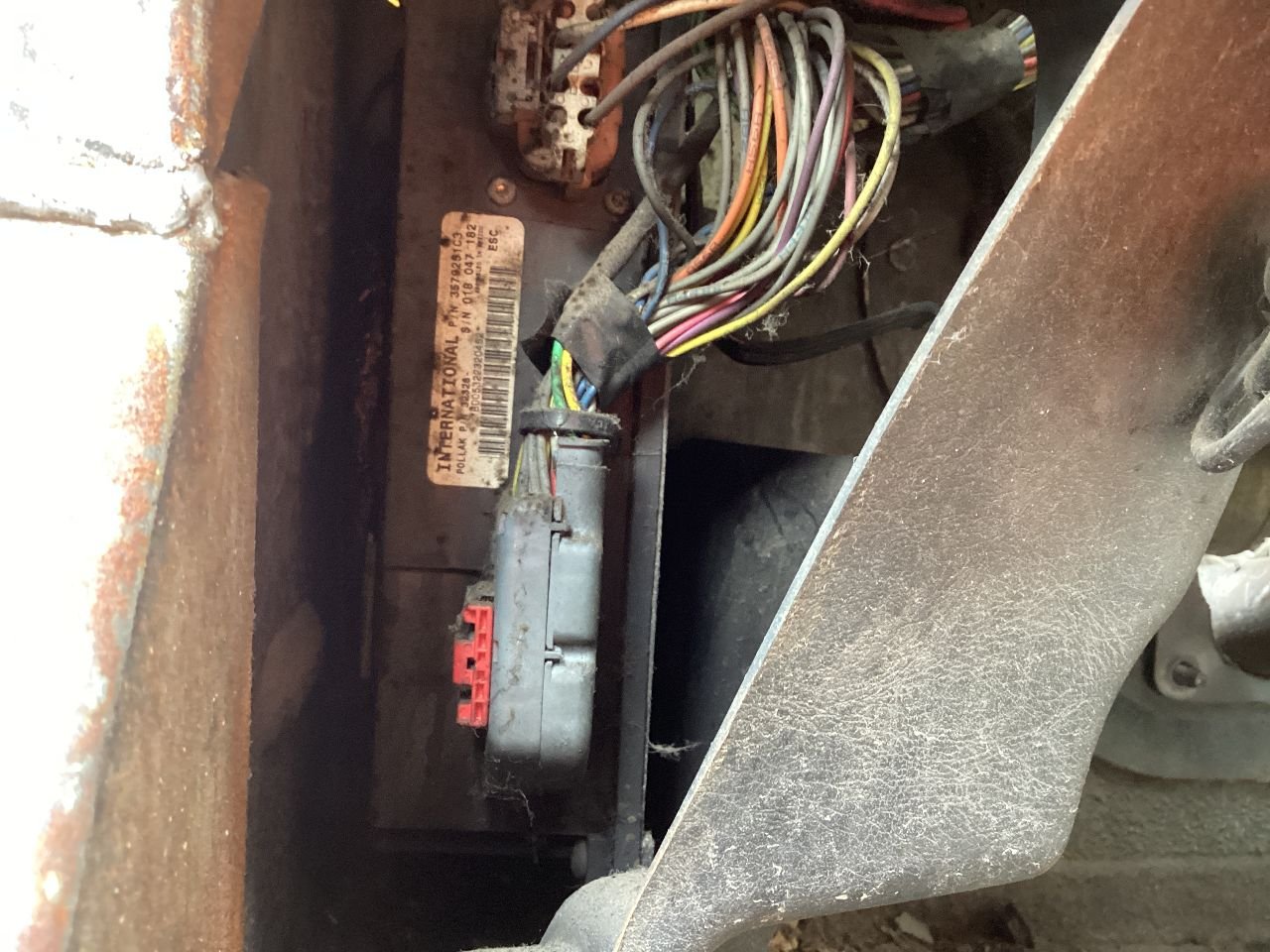 3579261C3 | International 7500 Cab Control Module CECU for Sale