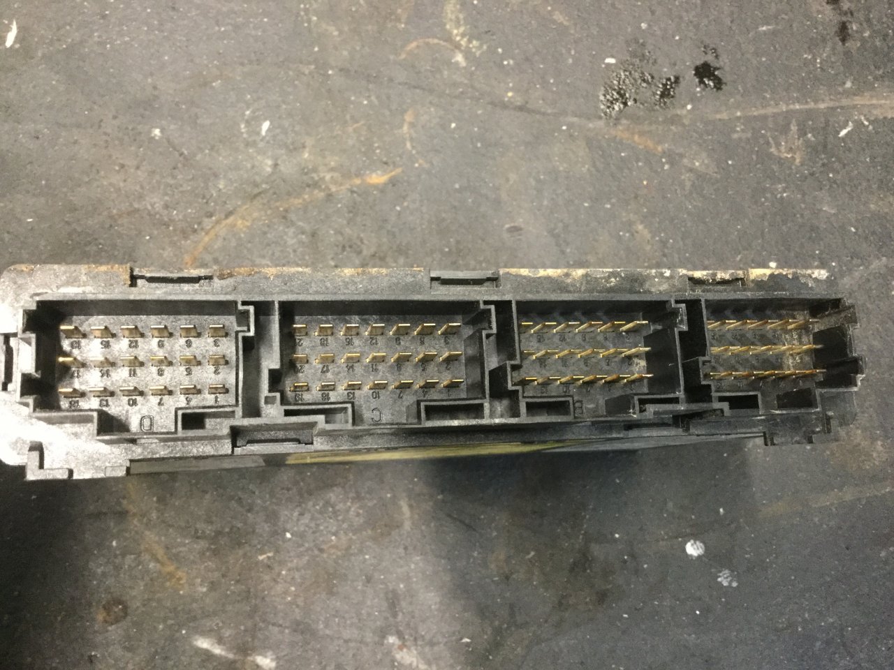 A2C83553201 | Western Star Trucks 4700 Cab Control Module CECU for Sale