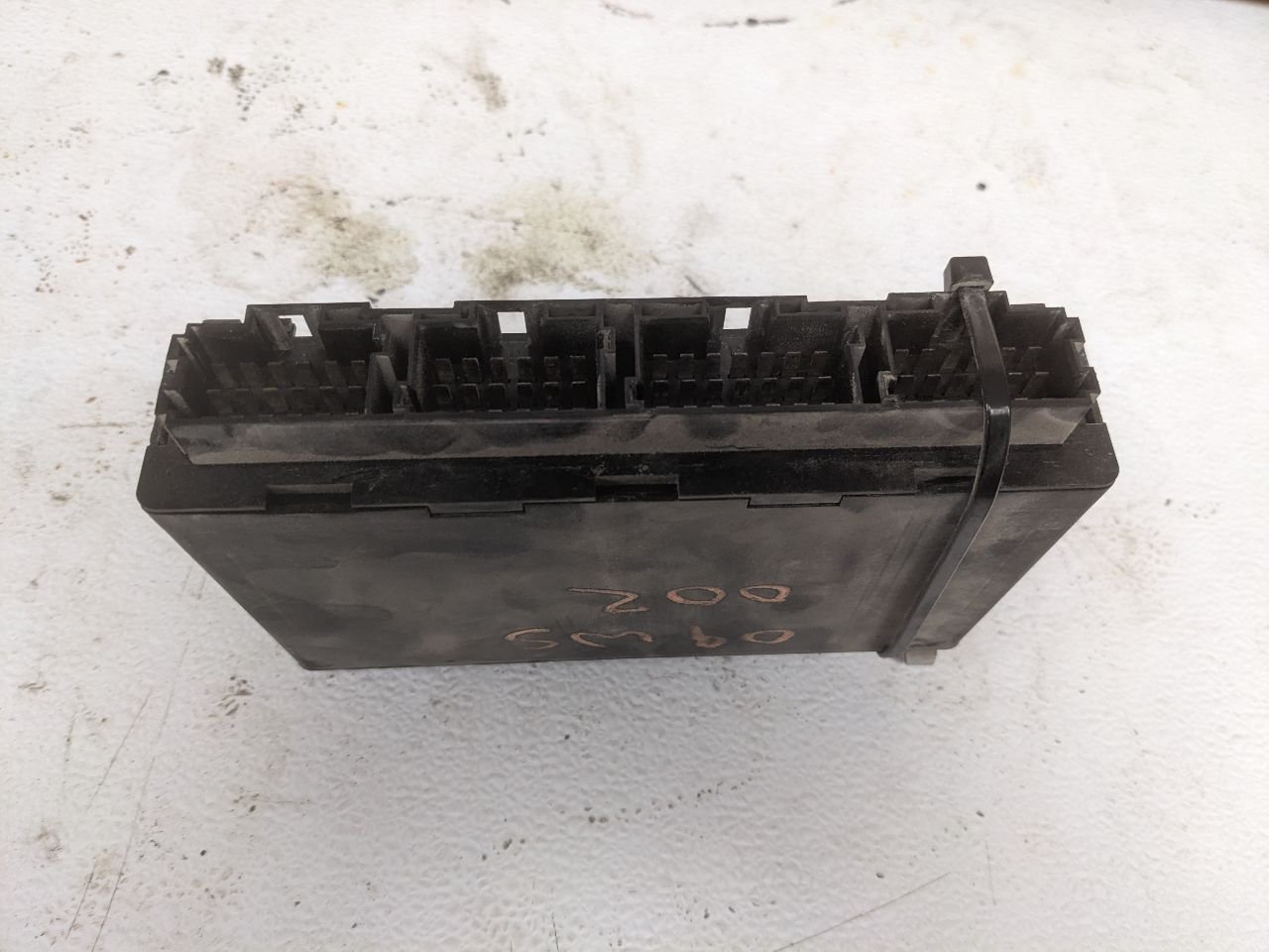 A 002 446 71 02 /001 | Western Star Trucks 4800 Cab Control Module CECU for