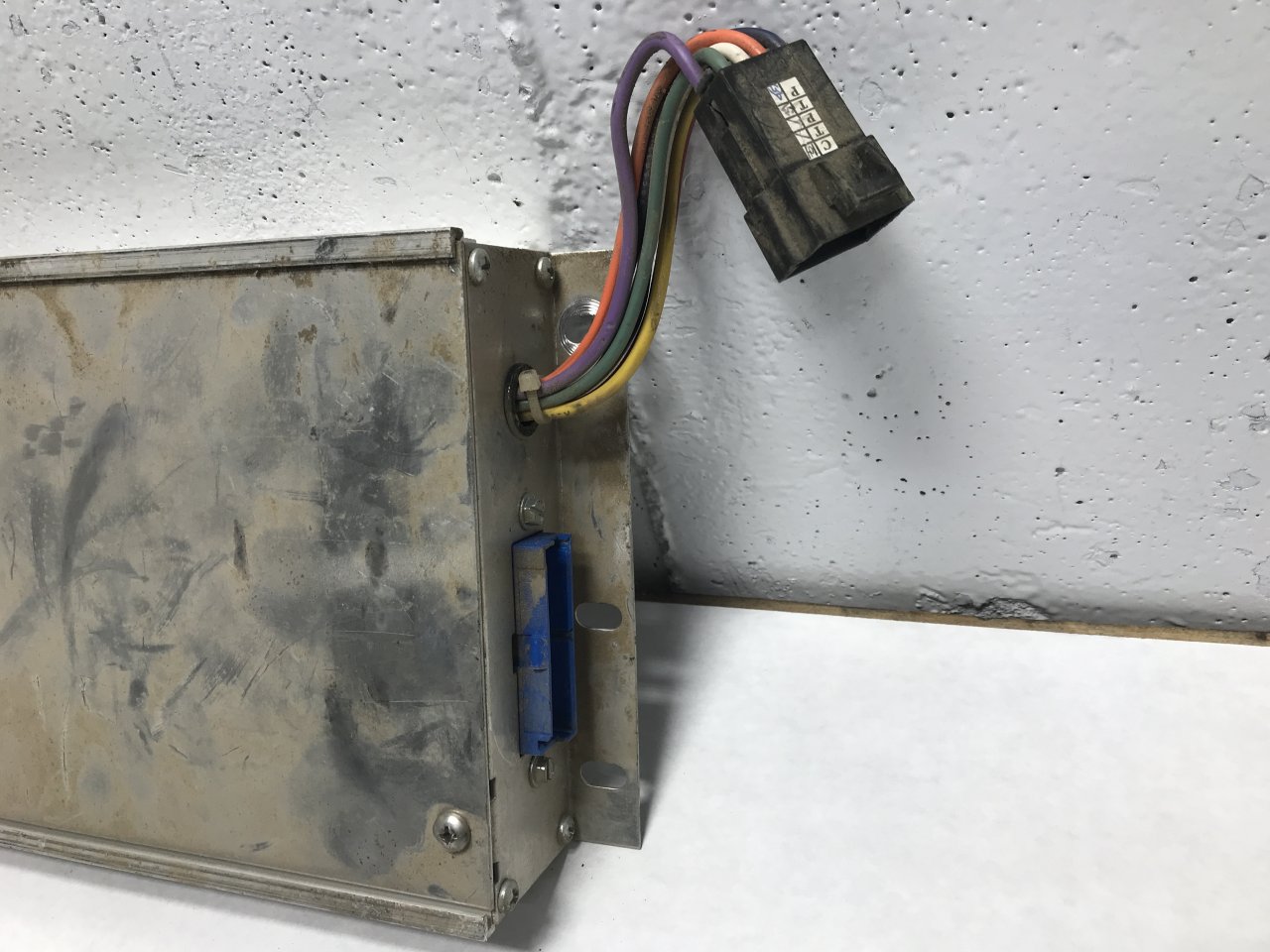 14322-3409 | Western Star Trucks 4900FA Cab Control Module CECU for Sale