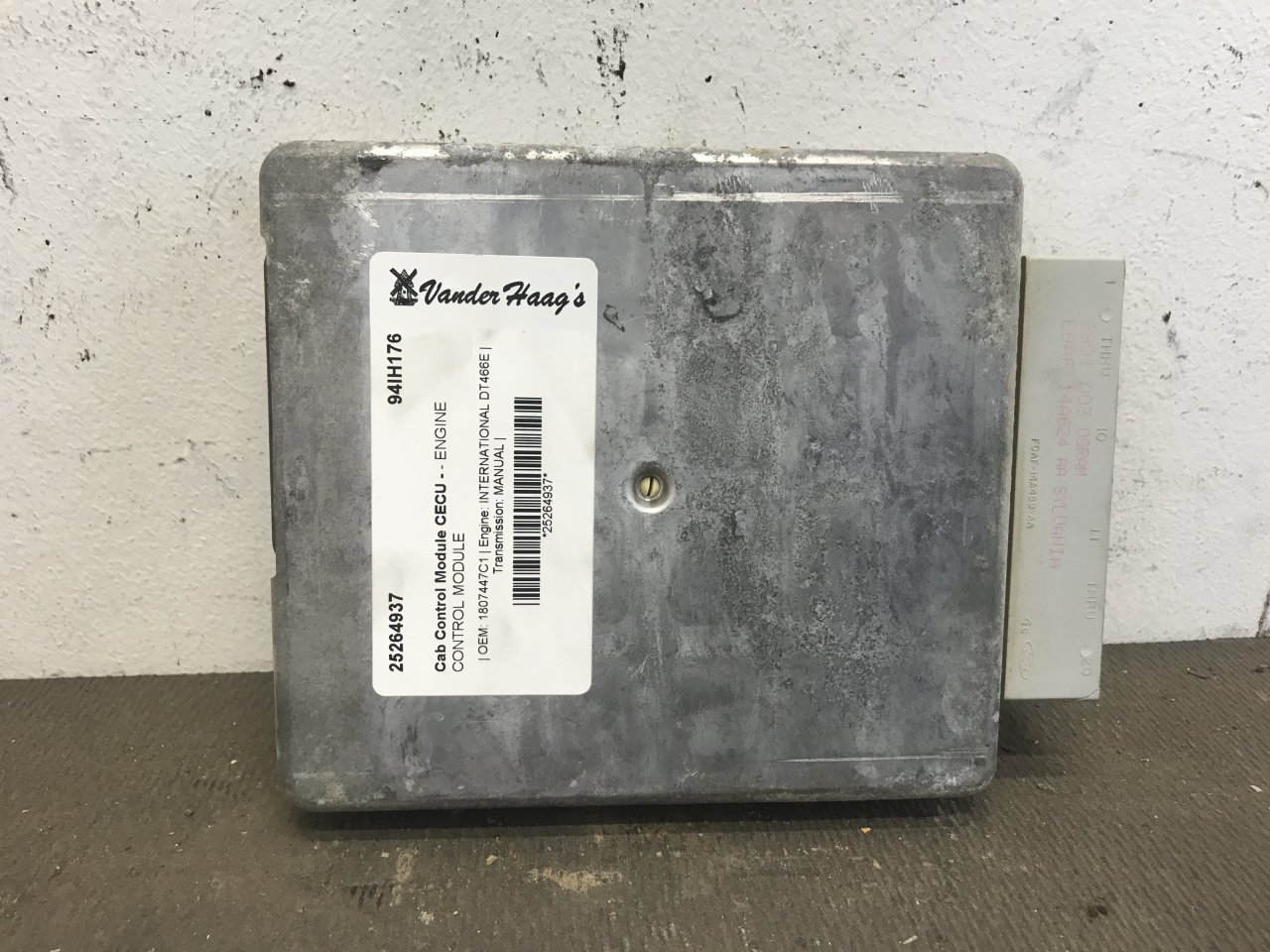 International 4900 Cab Control Module CECU for Sale