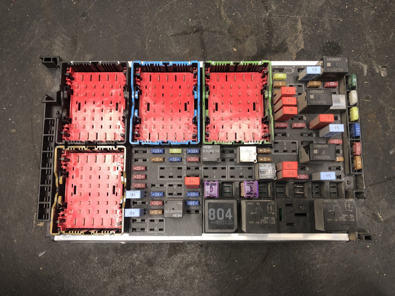 S53-1353-111 | Peterbilt 567 Cab Control Module CECU for Sale