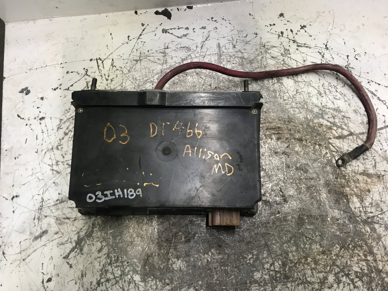 3579251C3 | International 7400 Cab Control Module CECU for Sale