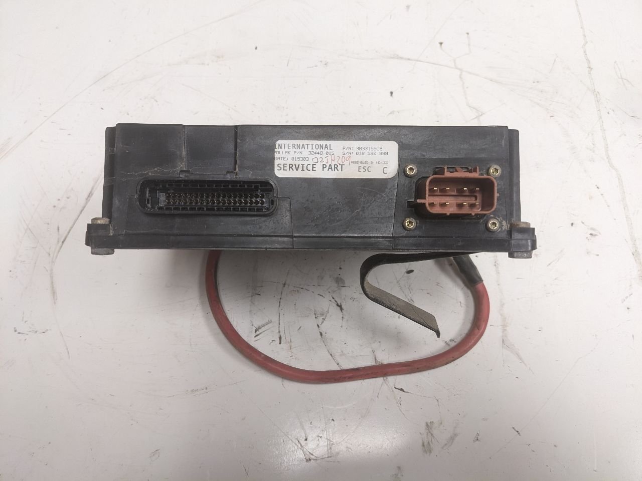 3833155C2 | International 7400 Cab Control Module CECU for Sale
