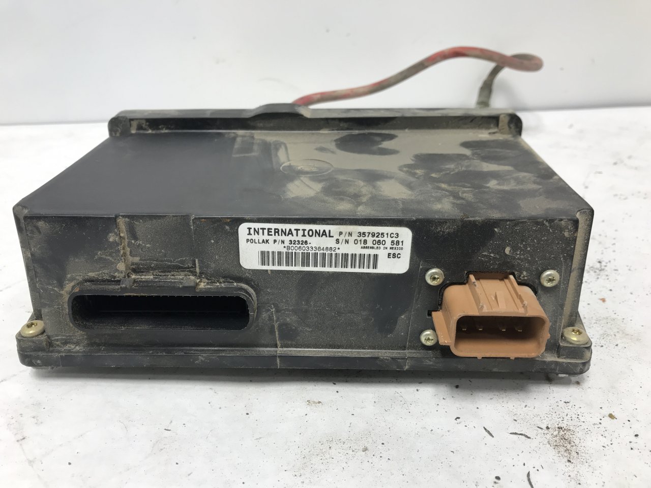 3565388C1 | International 7500 Cab Control Module CECU for Sale