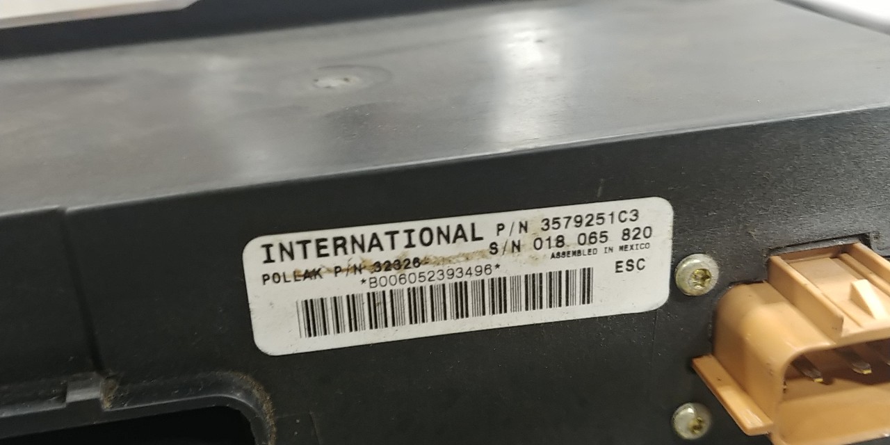 3579251C3 | International 8500 Cab Control Module CECU for Sale