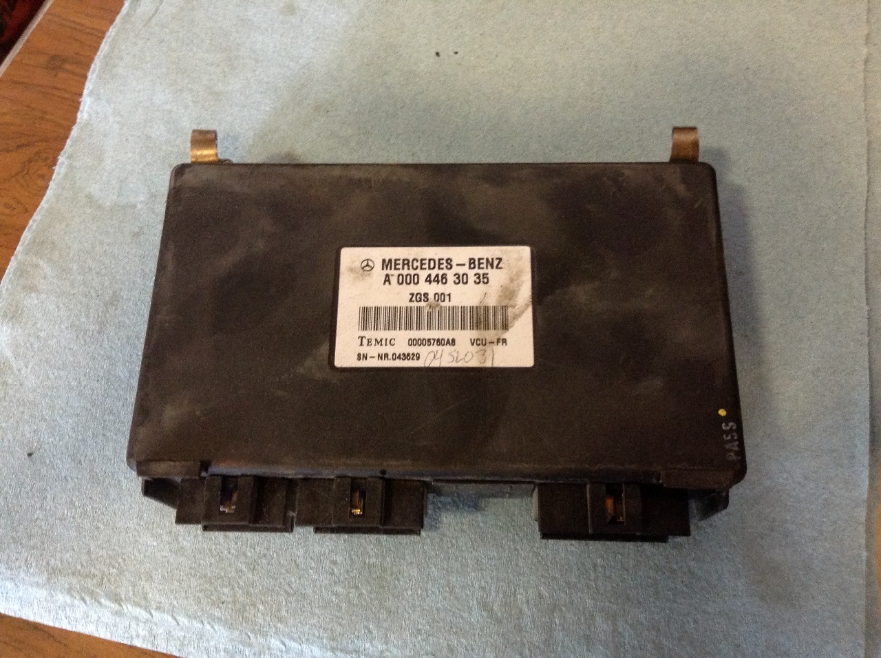 A004463035 | Sterling A9513 Cab Control Module CECU for Sale