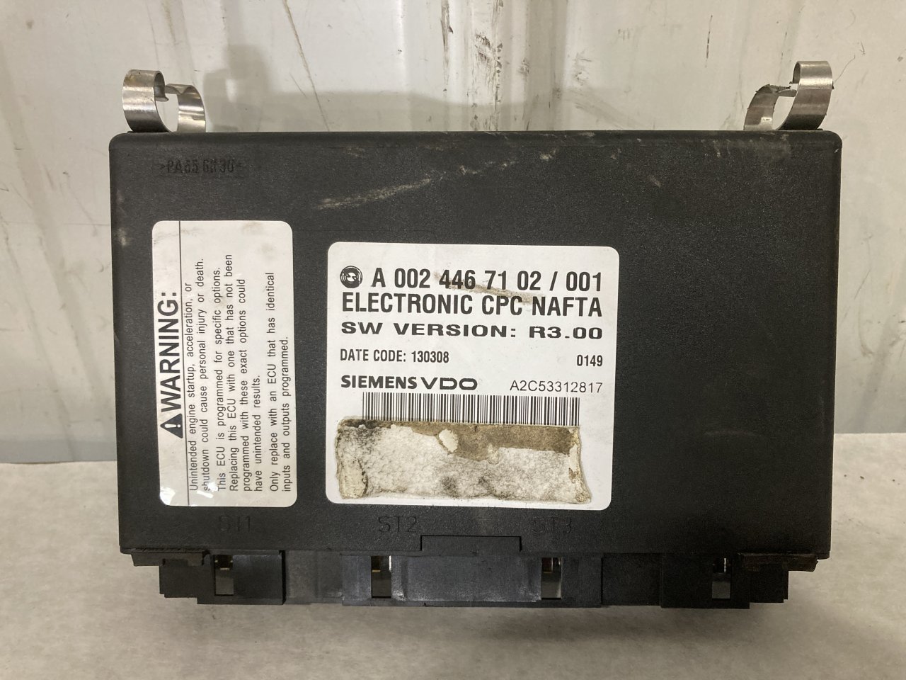 A0024466802 | Sterling A9513 Cab Control Module CECU for Sale