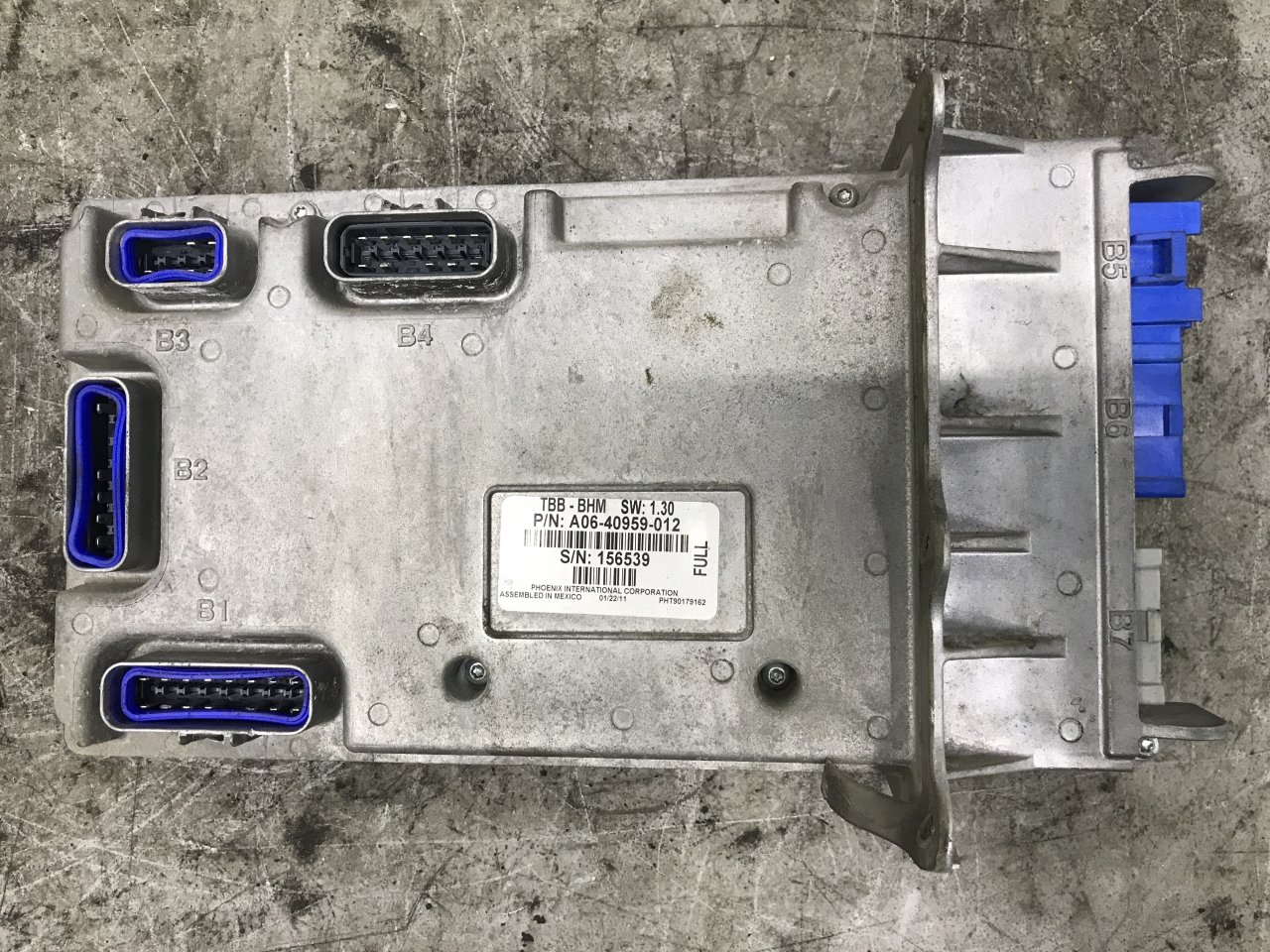 A06-40959-012 | Freightliner B2 Cab Control Module CECU for Sale