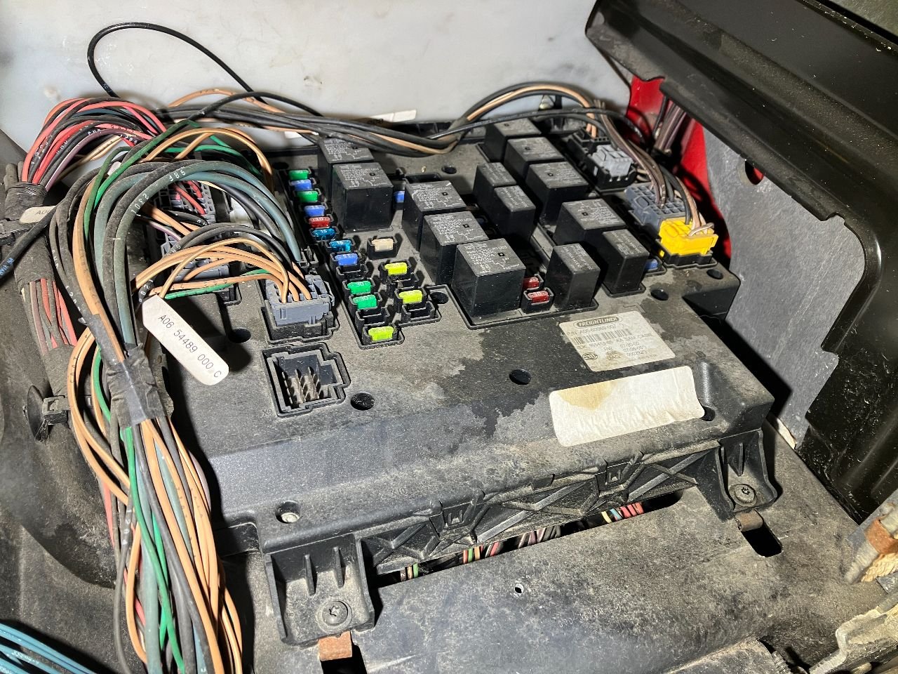 A06-60969-007 | Freightliner CASCADIA Cab Control Module CECU for Sale