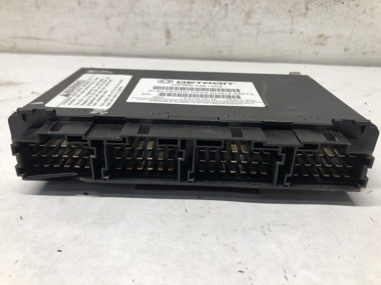 RA0034461002 | Freightliner CASCADIA Cab Control Module CECU for Sale