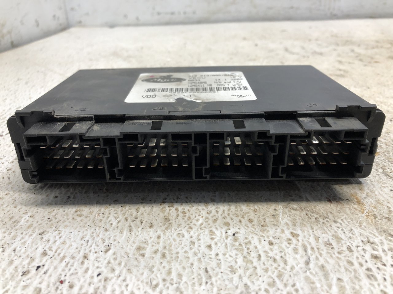 Mack CH600 Cab Control Module CECU for Sale