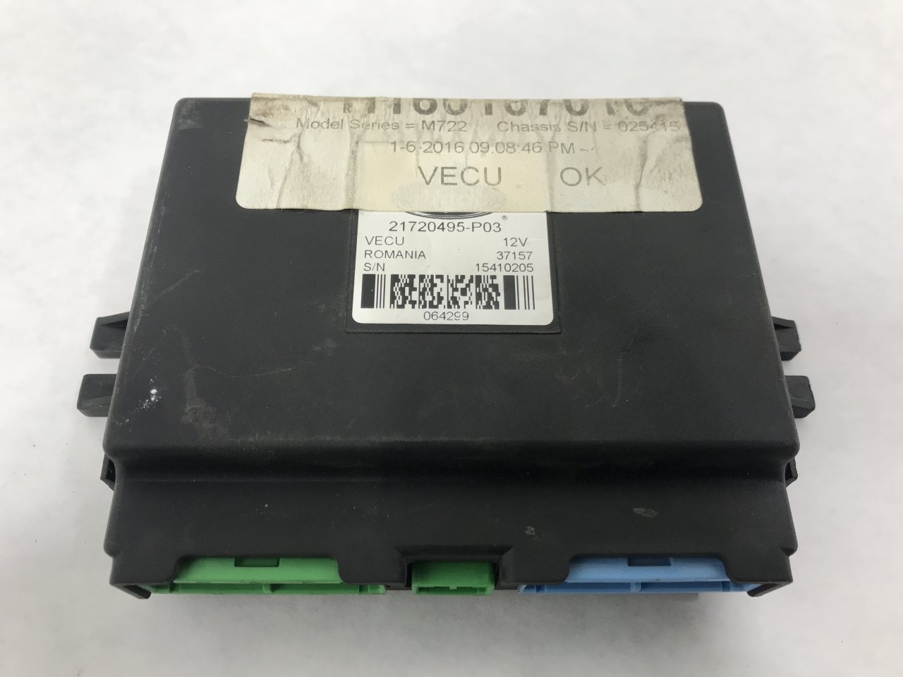 21720495-P03 | Mack CHU Cab Control Module CECU for Sale