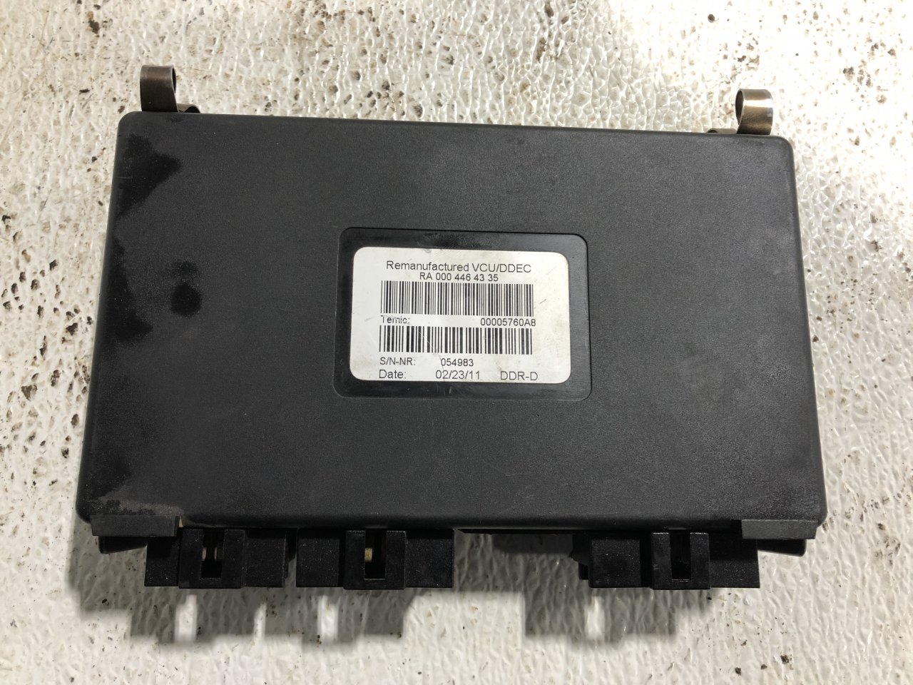 RA0004464335 | Freightliner COLUMBIA 120 Cab Control Module CECU for Sale