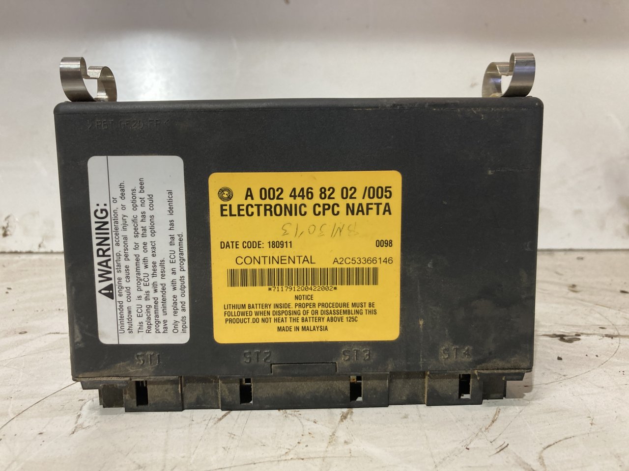 A0024468202 | Freightliner CORONADO Cab Control Module CECU for Sale