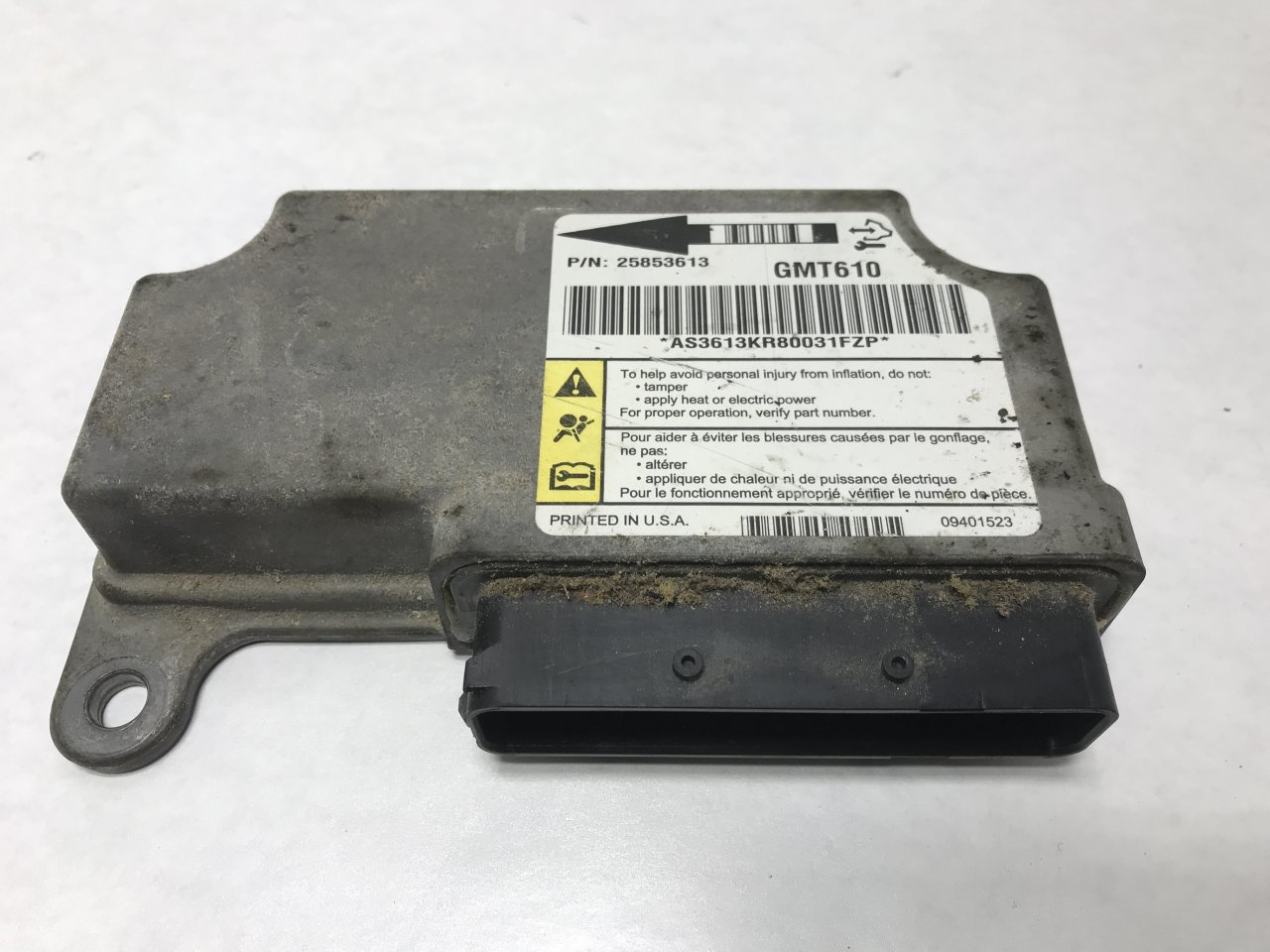 GMC C6500 Cab Control Module CECU for Sale