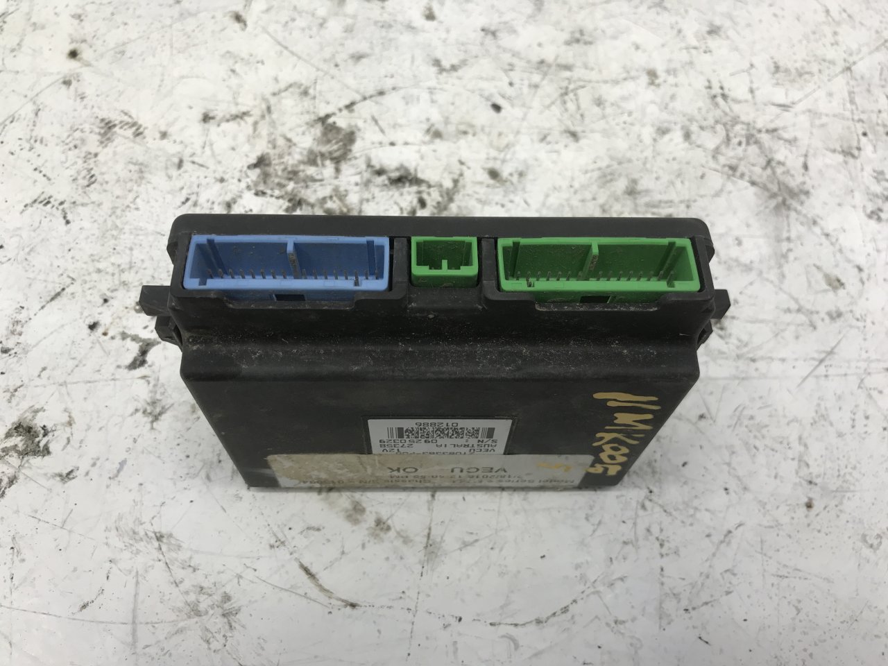 Mack CXU613 Cab Control Module CECU for Sale