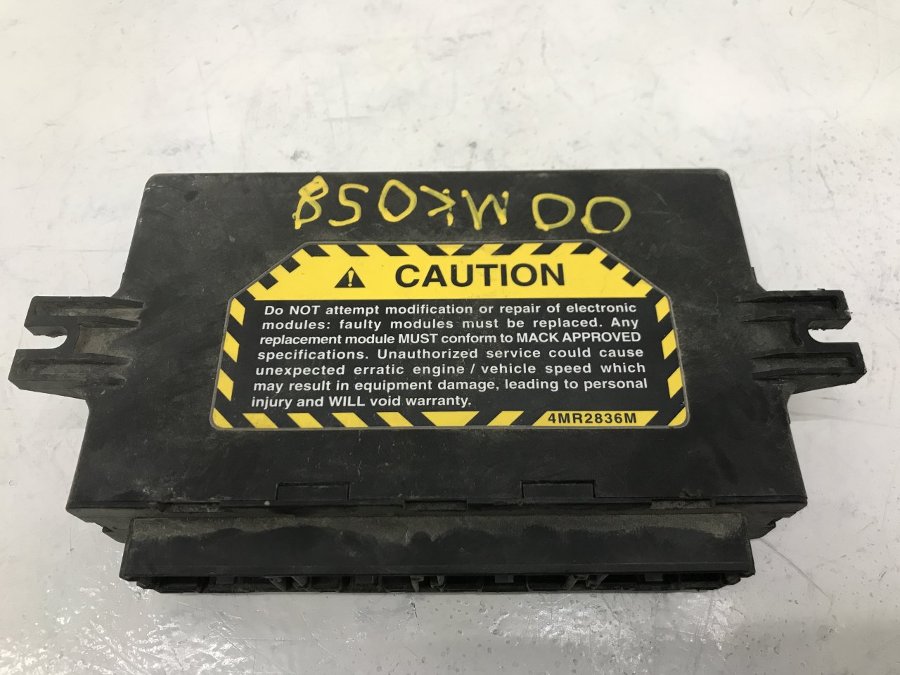 Mack DM600 Cab Control Module CECU for Sale