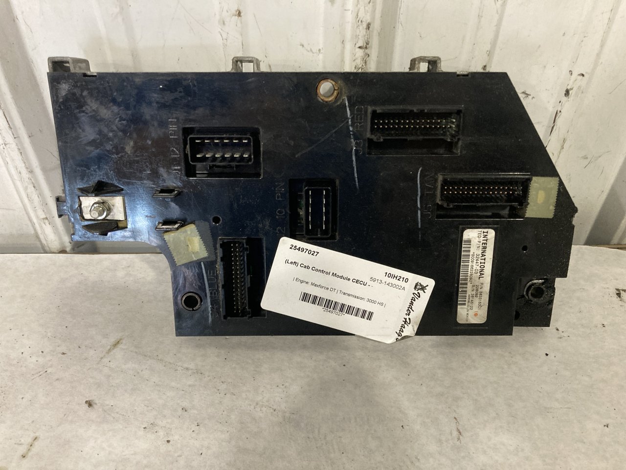 5011081R1 | International MXT Cab Control Module CECU for Sale