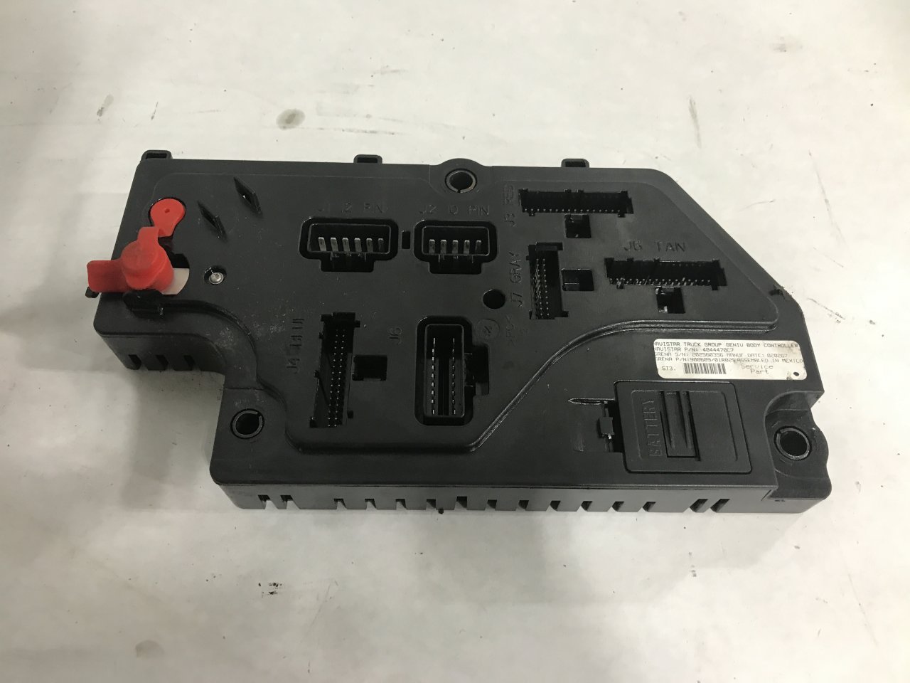 4044470C7 | International DURASTAR (4400) Cab Control Module CECU for Sale
