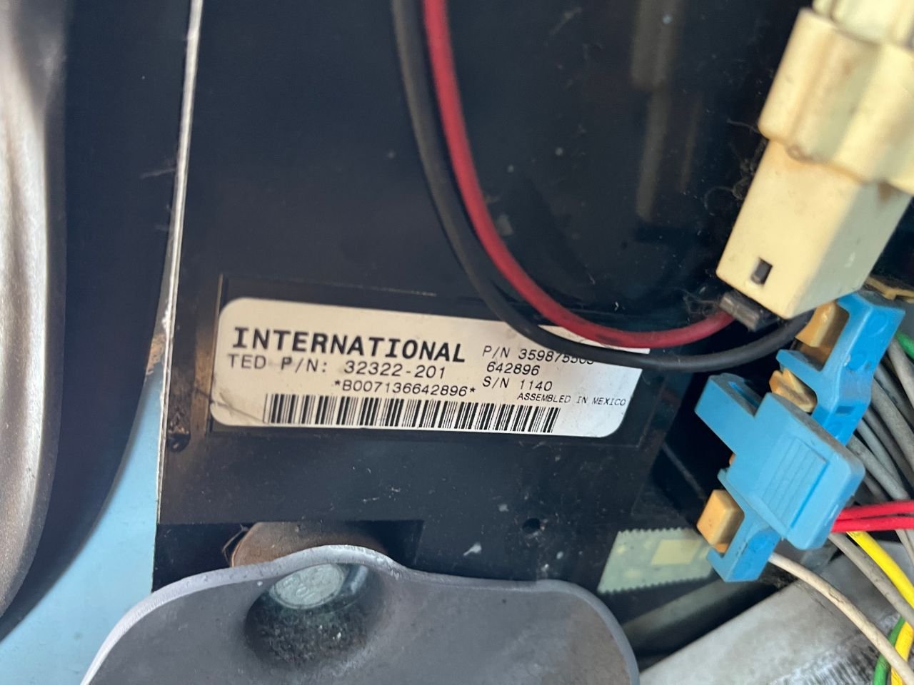 International DURASTAR (4400) Cab Control Module CECU for Sale