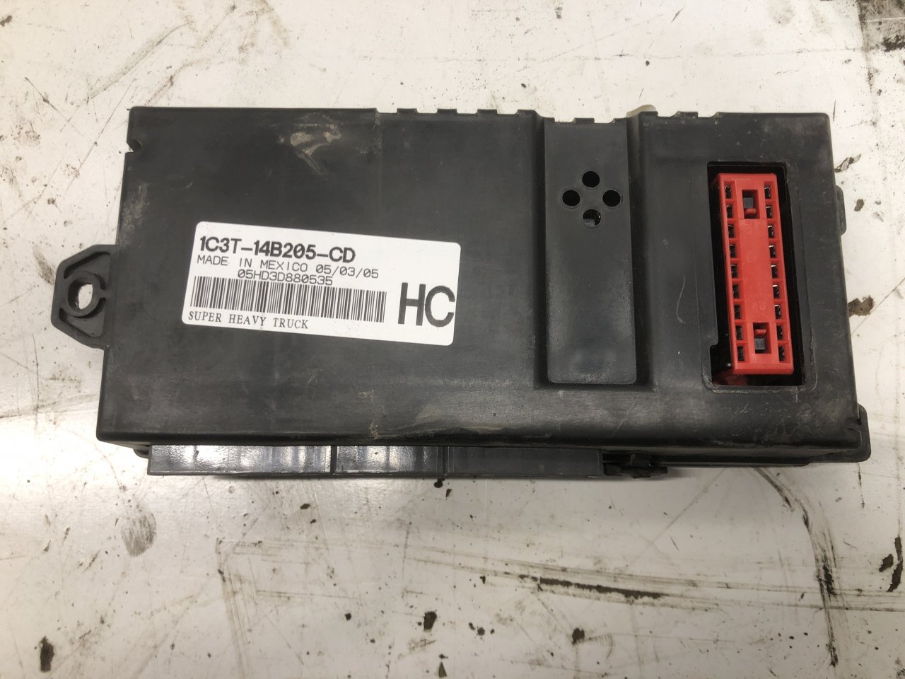 1C3T-14B205 | Ford F650 Cab Control Module CECU for Sale