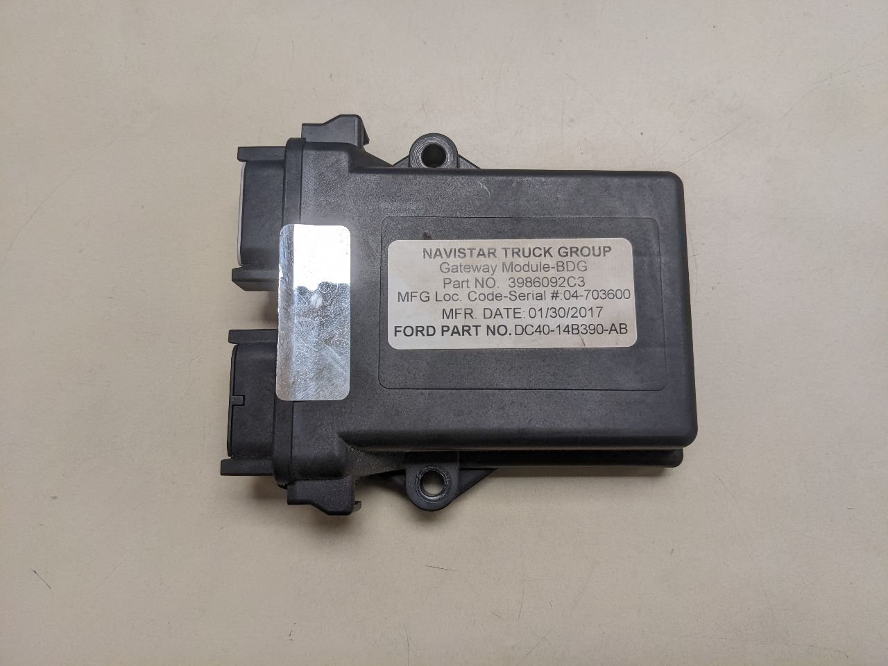 DC40-14B390-AB | Ford F750 Cab Control Module CECU for Sale