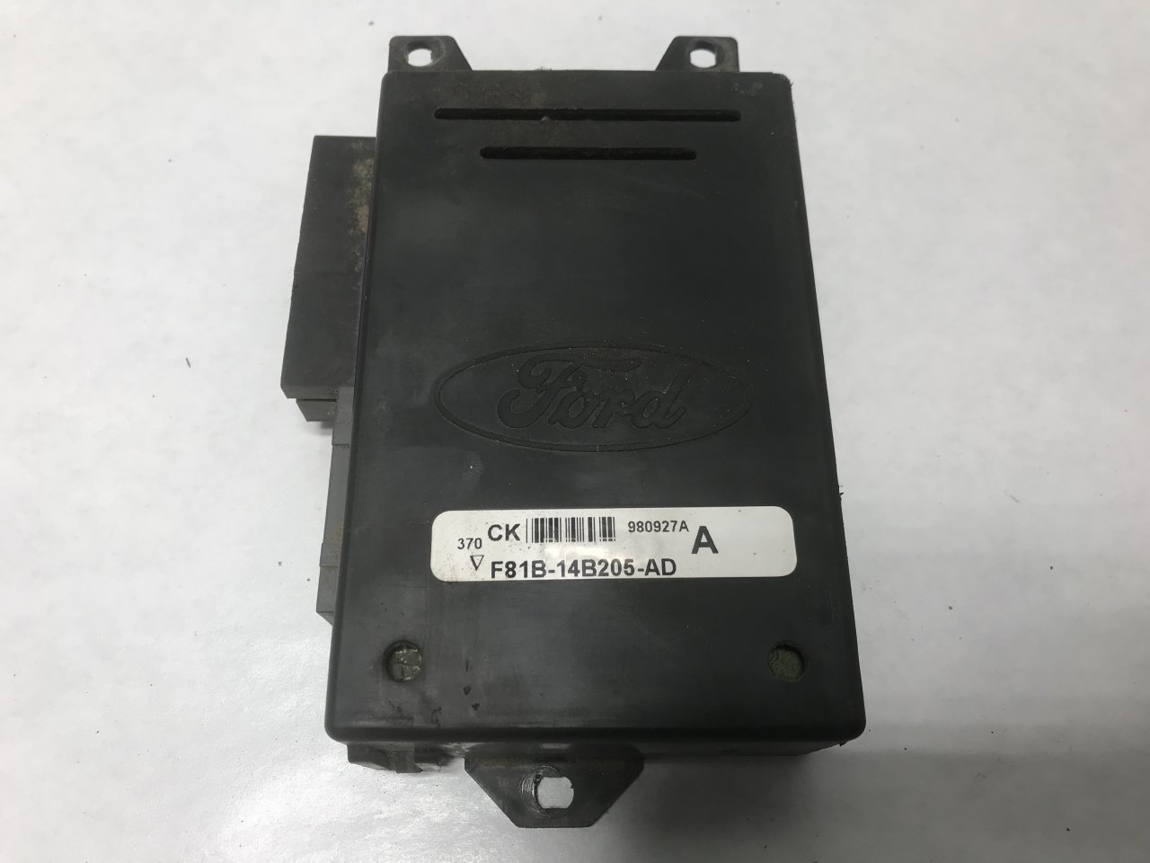 F81B-14B205-AD | Ford FORD F550SD PICKUP Cab Control Module CECU for Sale