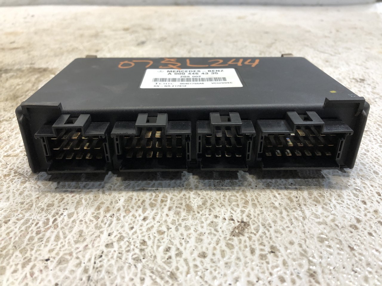 Freightliner C120 CENTURY Cab Control Module CECU for Sale