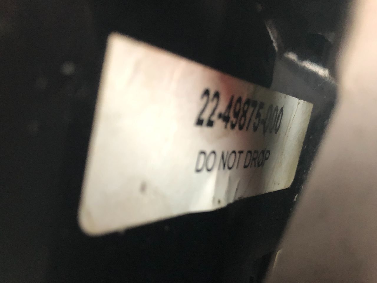 22-49875-000 | Sterling L9501 Cab Control Module CECU for Sale