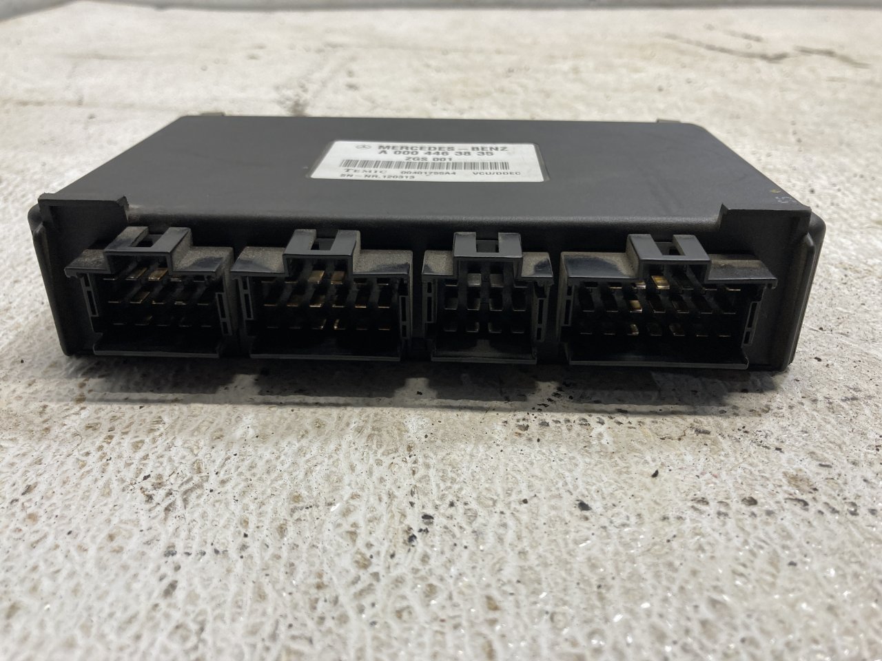 A0004463835 | Sterling L7501 Cab Control Module CECU for Sale